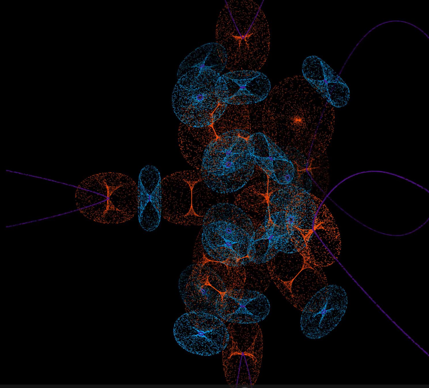Structured Energy Chip Physics - Chip Physics